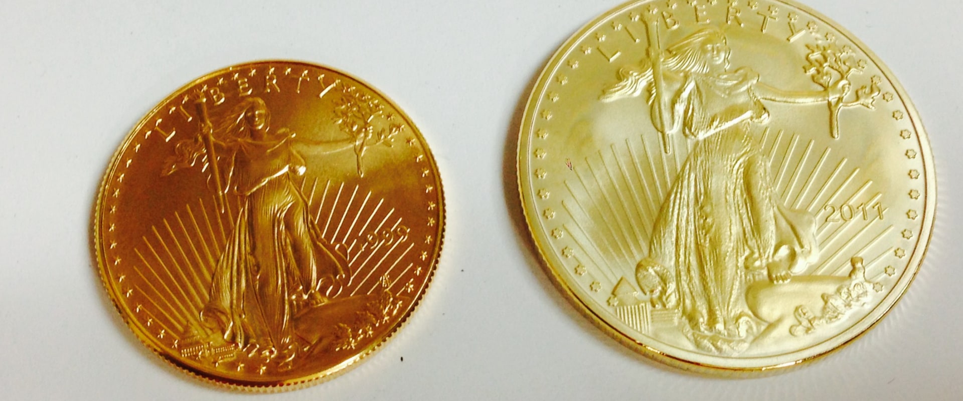 Do you have to report the sale of gold coins?
